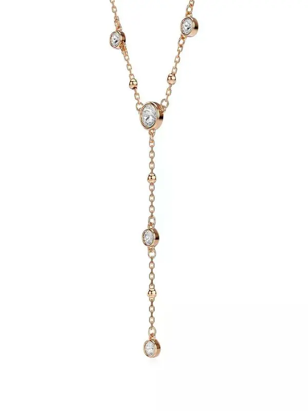 SWAROVSKI Y Imber Crystal-embellished Necklace