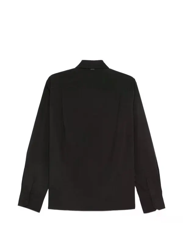 Herno Patch-pocket Long-sleeve Shirt