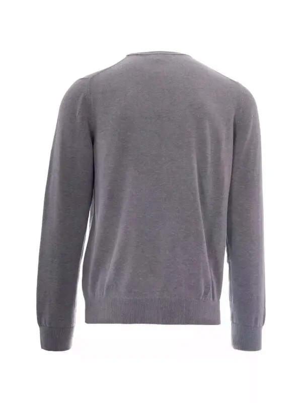 Lacoste Logo-patch Sweater
