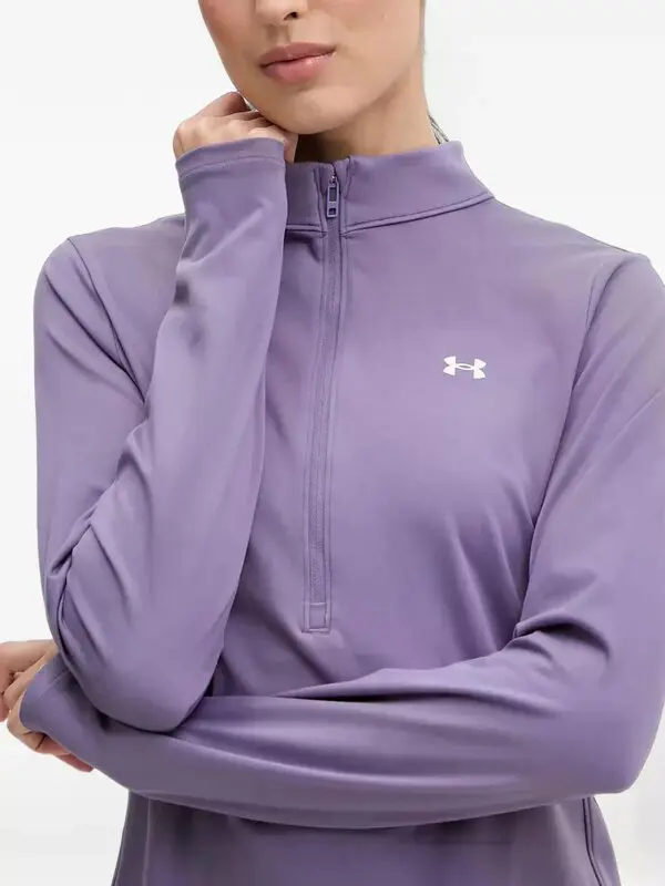 Under Armour Motion Quarter-zip Long-sleeve Top