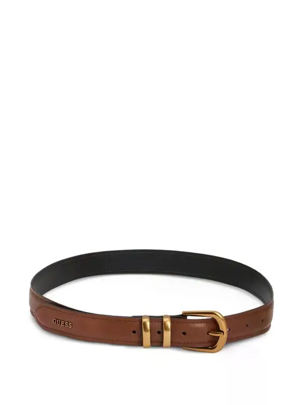 Guess Embossed Belt