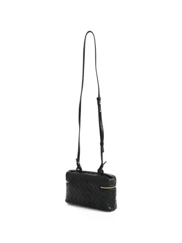 Bottega Veneta Intrecciato Bang Bang Shoulder Bag