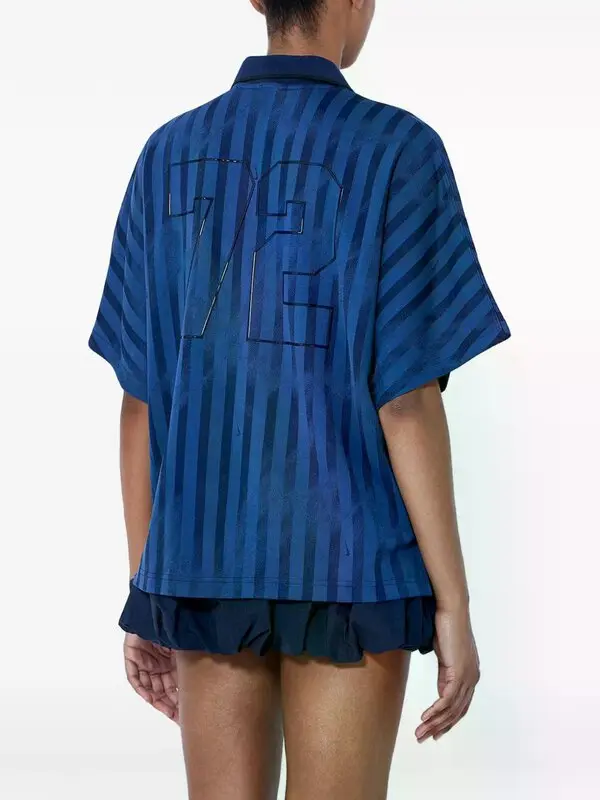 Nike Runway Jersey Top - Blue