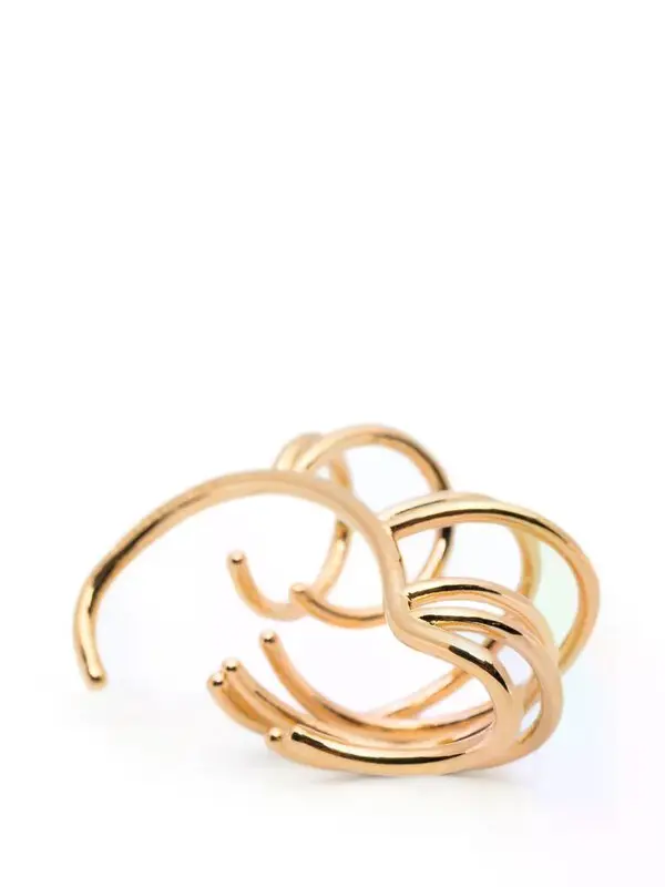 PANCONESI Spiral Ear Cuff