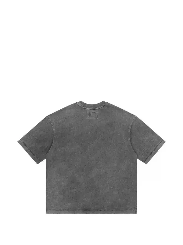 GODSPEED Graphic-print Washed T-shirt