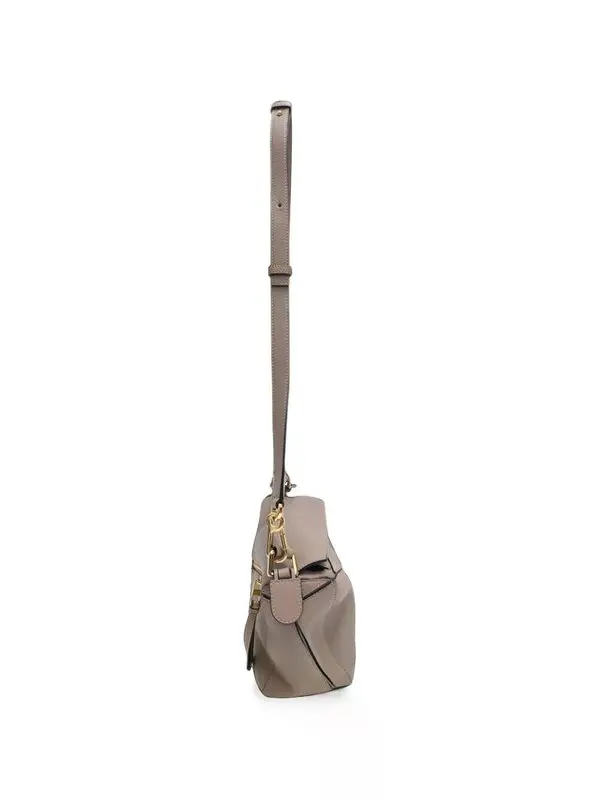 Loewe 2020s Small Puzzle Edge Handbag
