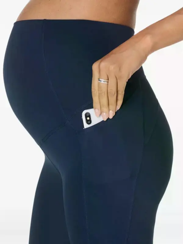 Sweaty Betty High-waisted Side-pocket Maternity Leggings