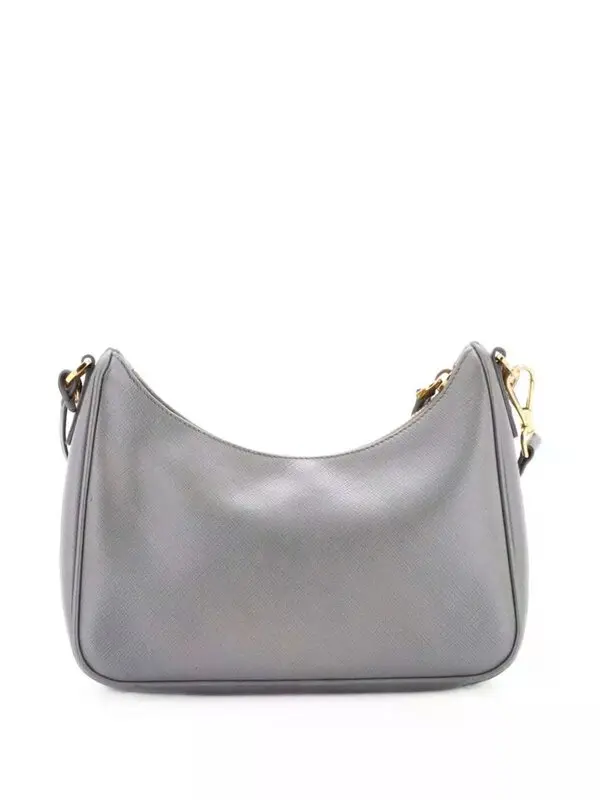 Prada Re-edition 2005 Saffiano Leather Small Crossbody Bag