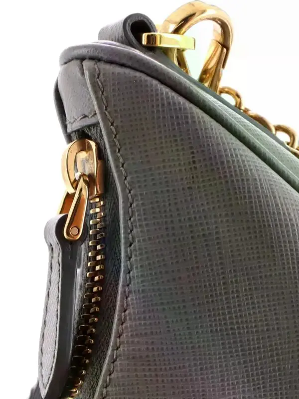 Prada Re-edition 2005 Saffiano Leather Small Crossbody Bag