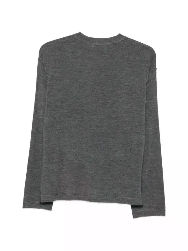 Sofie D'hoore Mateo Long-sleeve Crew-neck Knit