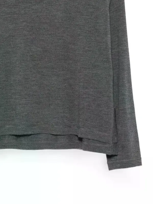 Sofie D'hoore Mateo Long-sleeve Crew-neck Knit