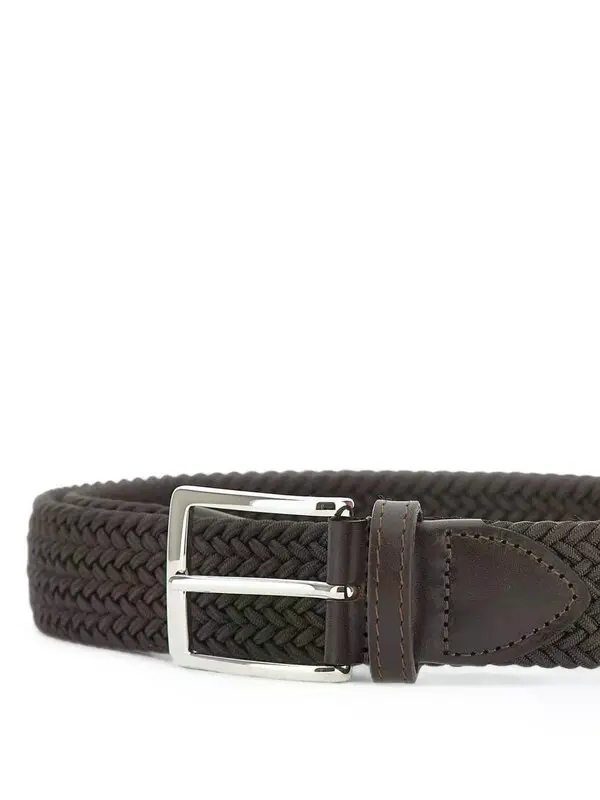 ATHISON Braided Belt