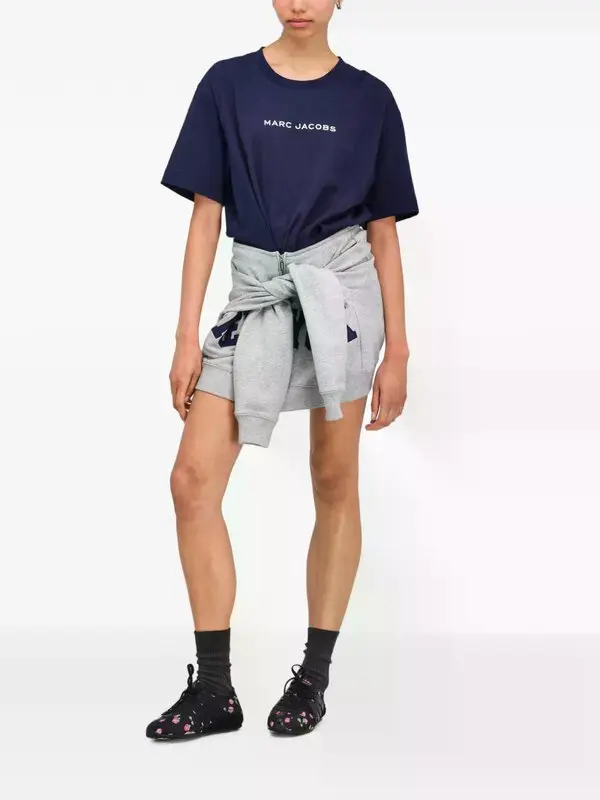 Marc Jacobs Canal St Sweatshirt Tee Dress