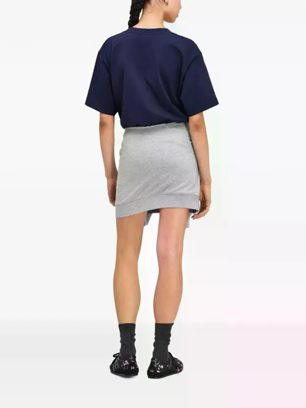 Marc Jacobs Canal St Sweatshirt Tee Dress