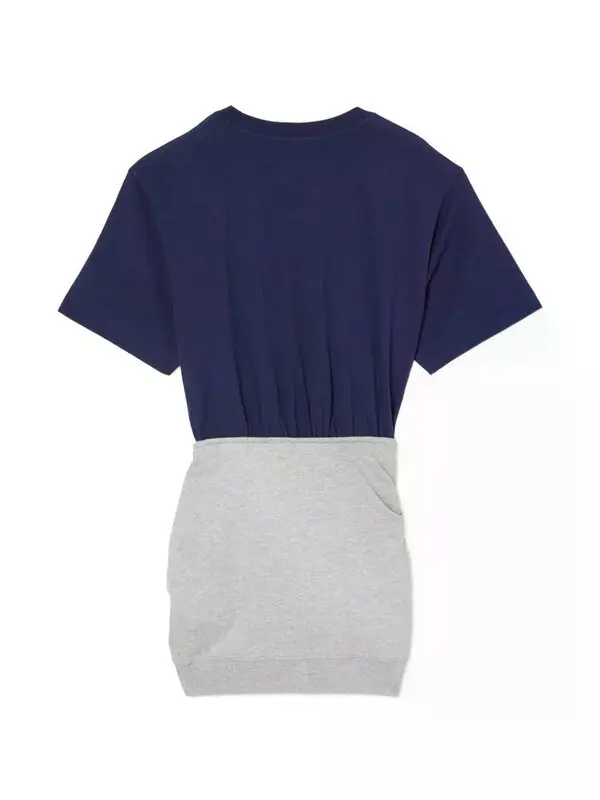 Marc Jacobs Canal St Sweatshirt Tee Dress