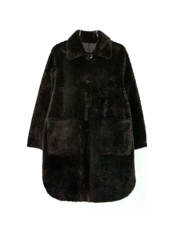 ARMA Lambskin Leather Jacket