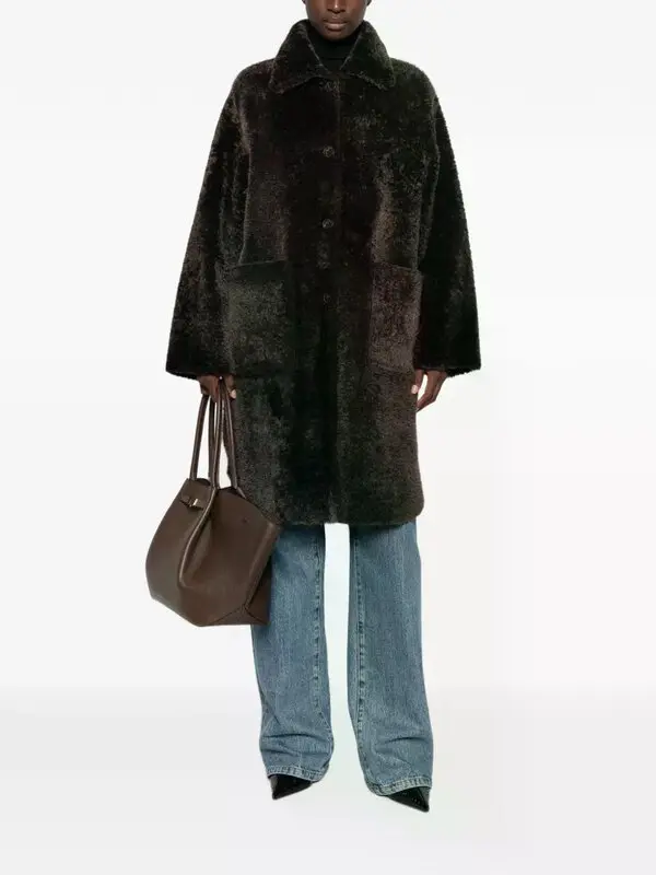 ARMA Lambskin Leather Jacket