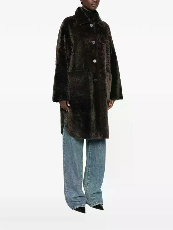 ARMA Lambskin Leather Jacket