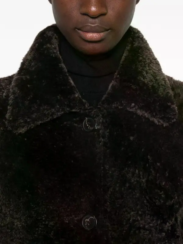 ARMA Lambskin Leather Jacket