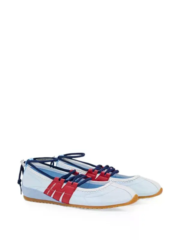 Marc Jacobs The 400 Bleeckerina Sneakers - Blue