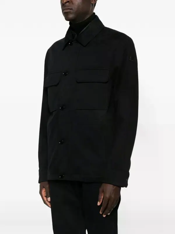 Moncler Thaldrik Cotton Coat