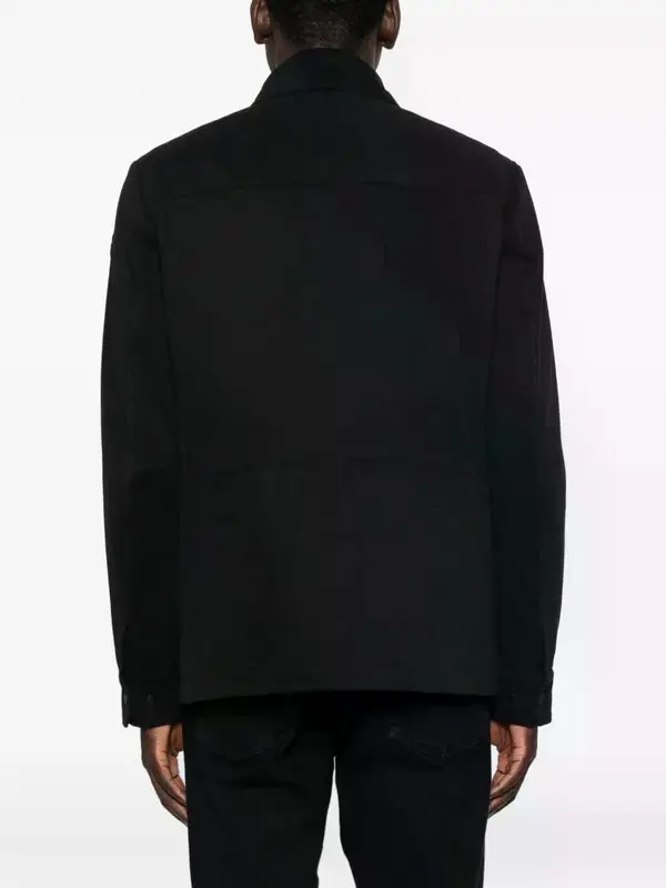 Moncler Thaldrik Cotton Coat