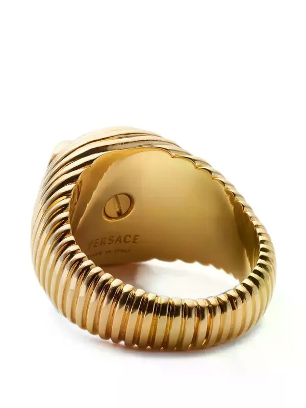 Versace Medusa Ring
