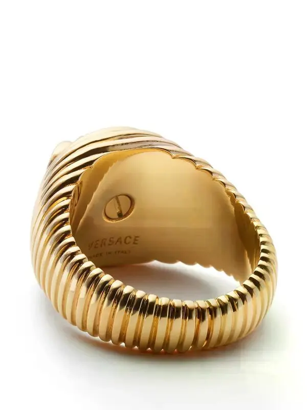 Versace Medusa Ring
