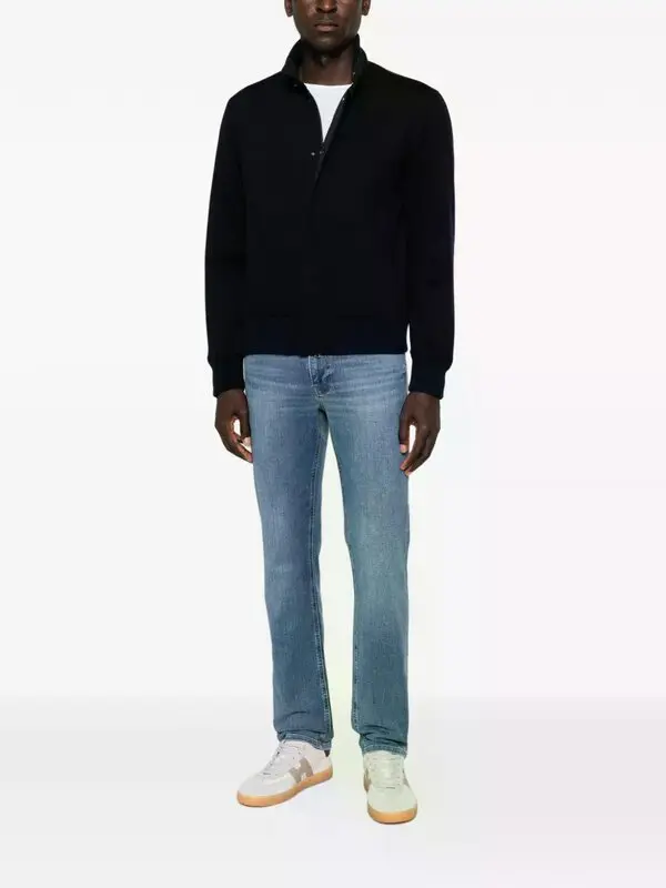 FRAME Modern Straight Jeans