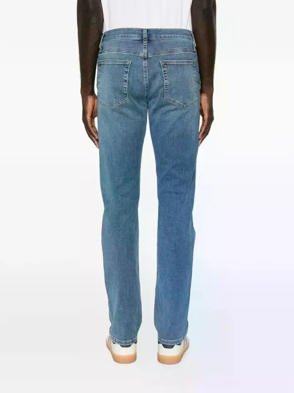 FRAME Modern Straight Jeans