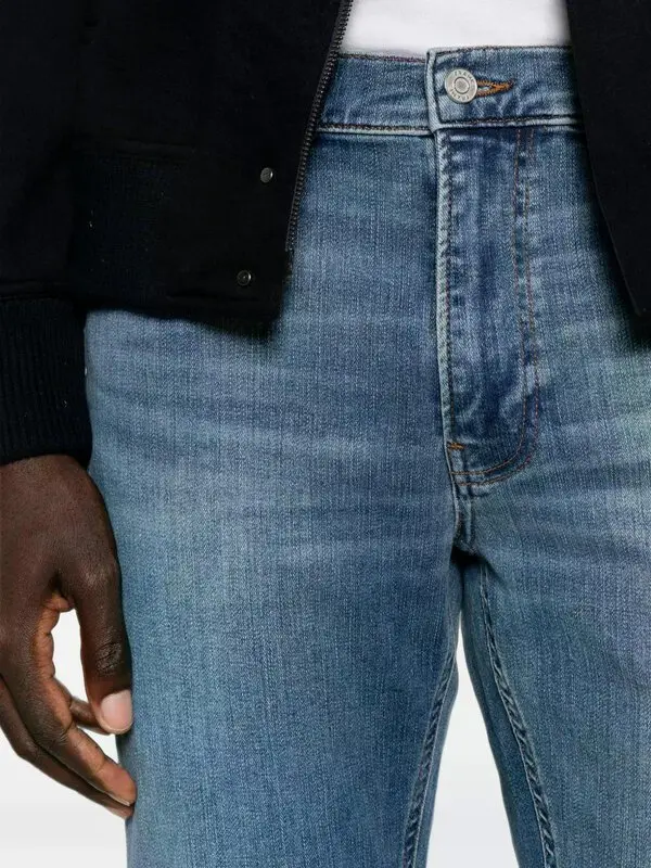 FRAME Modern Straight Jeans