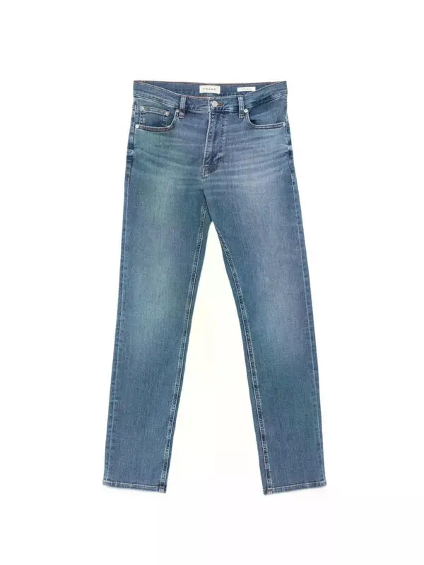 FRAME Modern Straight Jeans - Blue