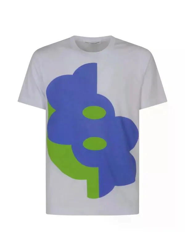 Comme Des Garçons Graphic-print T-shirt