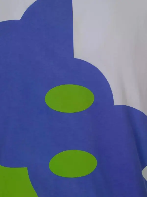 Comme Des Garçons Graphic-print T-shirt