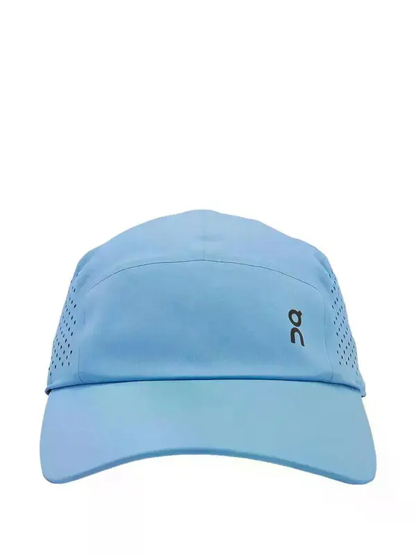 On Lightweight Cap - Blue