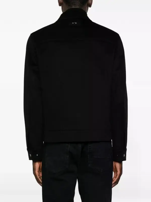 Paul & Shark Cashmere Zip-up Jacket