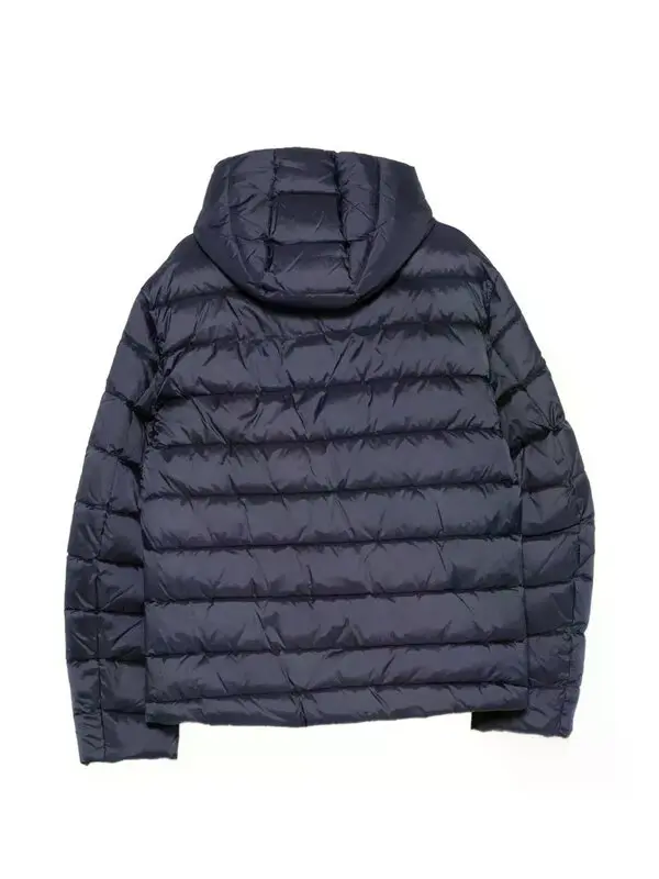 BLAUER. Hooded Padded Jacket