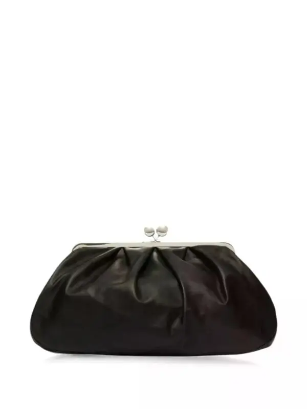 Max Mara Sheepskin Pasticcino Bag