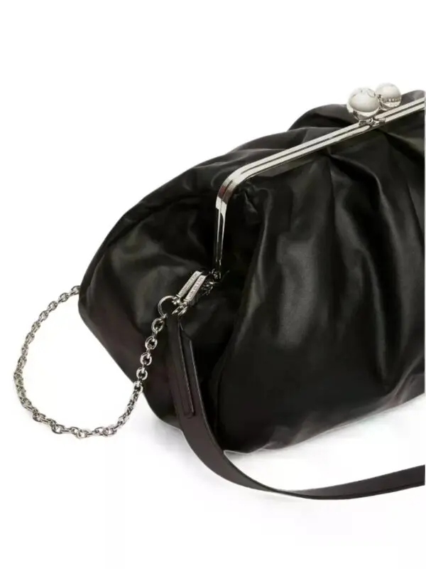 Max Mara Sheepskin Pasticcino Bag
