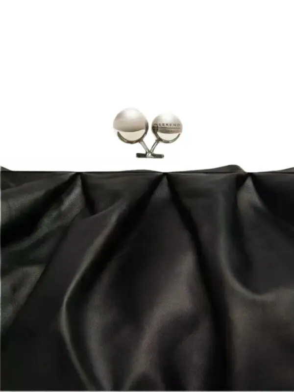 Max Mara Sheepskin Pasticcino Bag