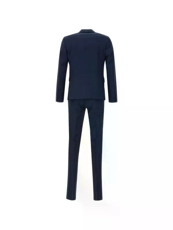Brian Dales Slim-fit Single-breasted Suit