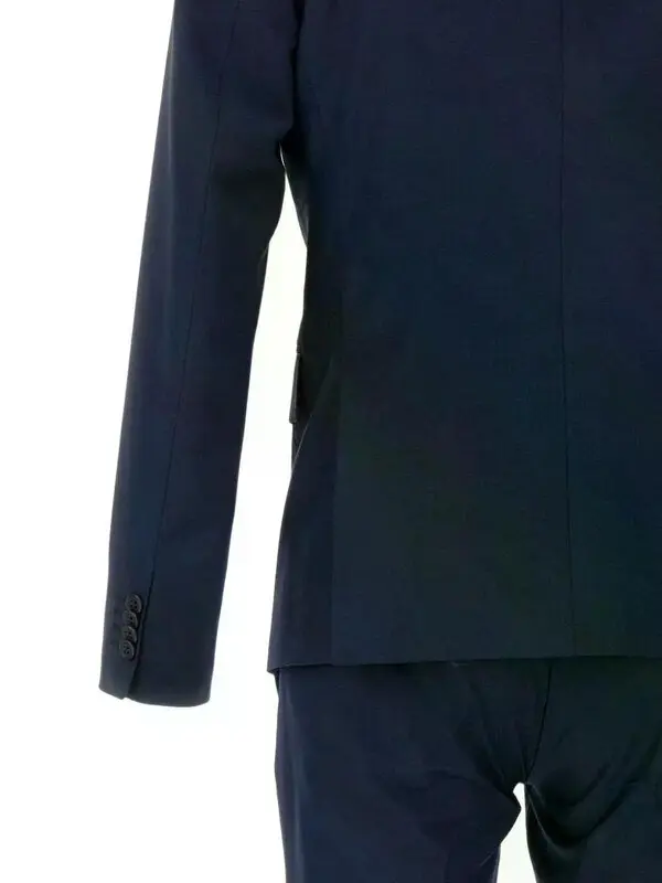 Brian Dales Slim-fit Single-breasted Suit