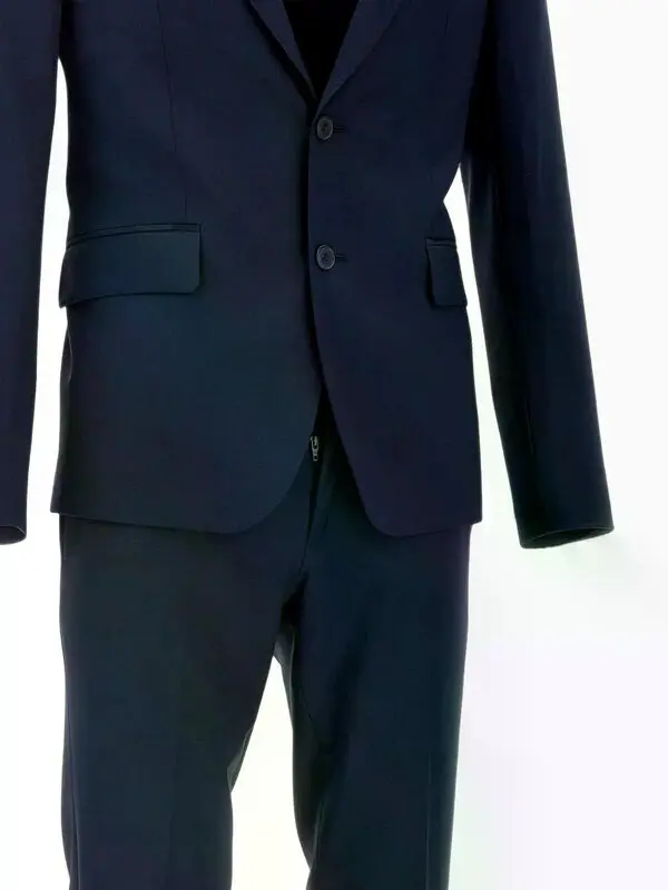 Brian Dales Slim-fit Single-breasted Suit