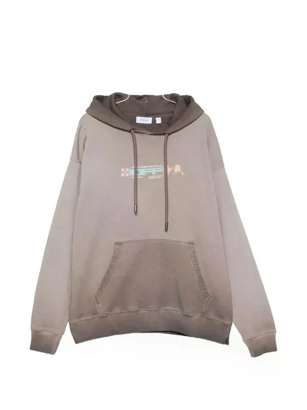 Off-White Arrows-print Cotton Hoodie