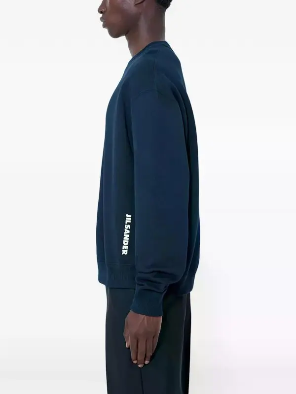 JIL SANDER Crew-neck Sweater
