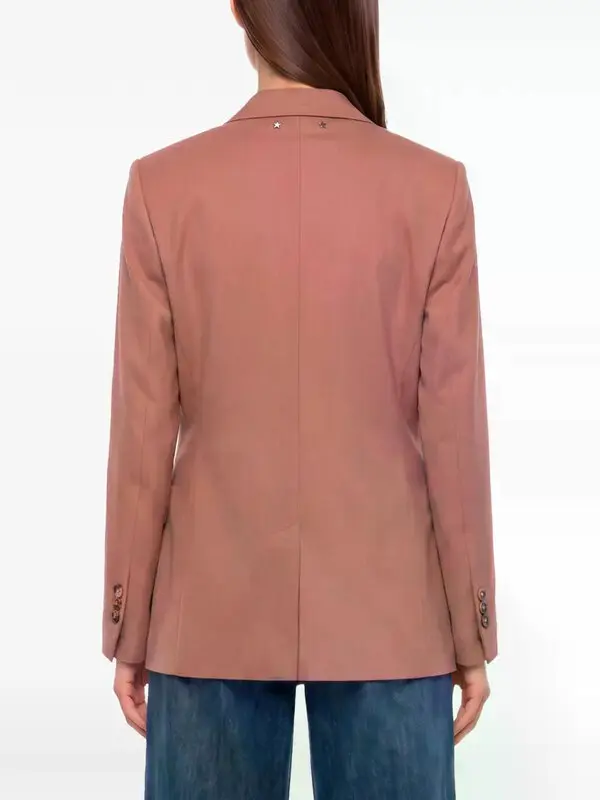 GOLDEN GOOSE Journey Double-breasted Blazer