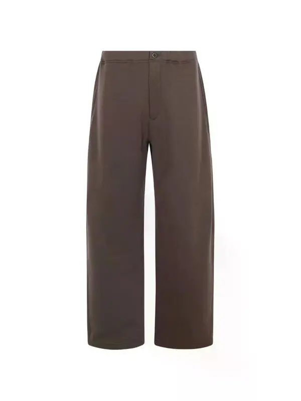 Sacai Wide-leg Drawstring Trousers