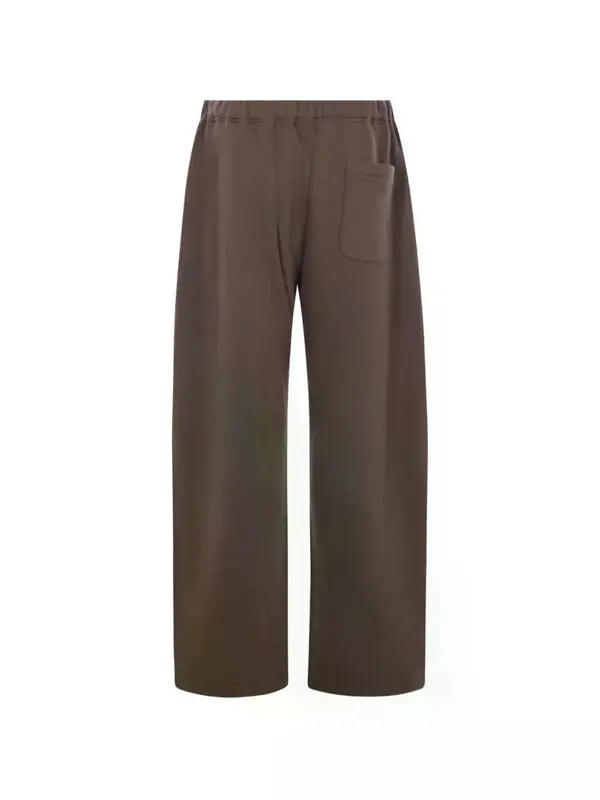 Sacai Wide-leg Drawstring Trousers