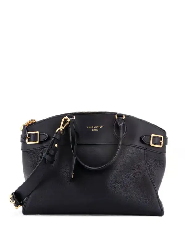 LOUIS VUITTON Vendome Bag Leather Mm Shoulder Bag