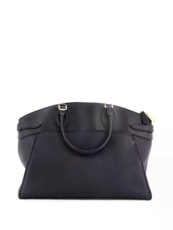LOUIS VUITTON Vendome Bag Leather Mm Shoulder Bag